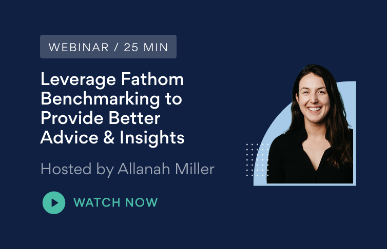 Fathom Recorded Webinars Fathom